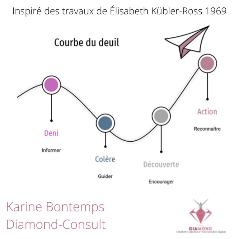 La courbe du deuil - Diamond Consult